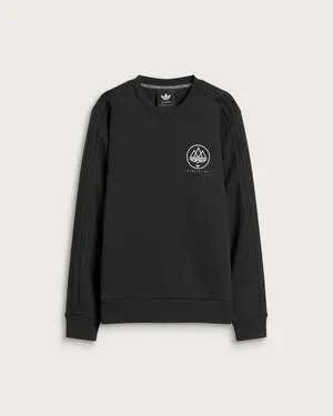 Adidas Spezial Fc Crew Sweatshirt - Black