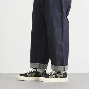 S.W.C STEPNEY WORKERS CLUB Dellow Shroomhands Repair Stitch Sneake Shoes
