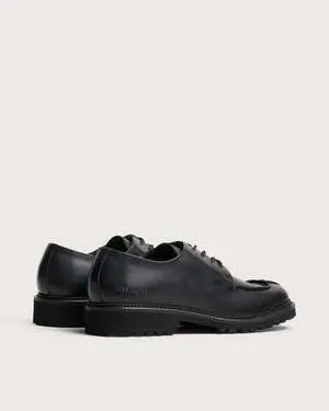 COMMON PROJECTS Apron Leather Derby Shoes