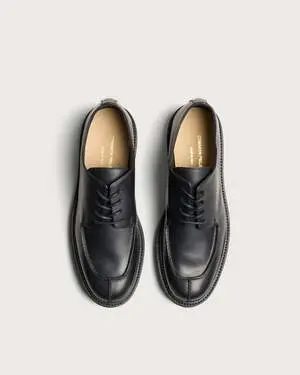 COMMON PROJECTS Apron Leather Derby Shoes