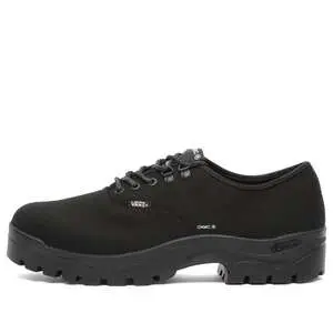 VANS Otw X Oamc Authentic Oxford Shoe - Black