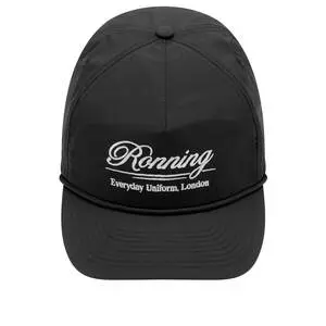 RONNING Uniform Cap - Black