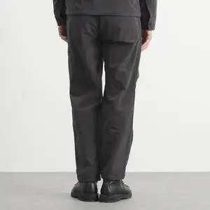 RANRA Wilder Shiny Nylon Cargo Pants