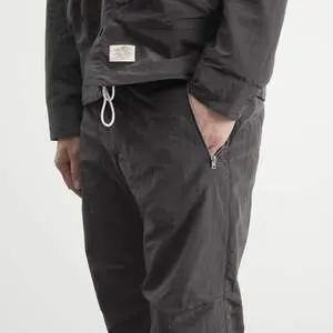 RANRA Wilder Shiny Nylon Cargo Pants
