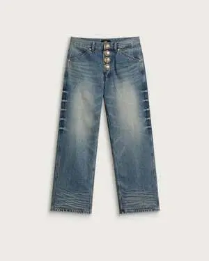 Thug Club Zip Up Bottoms For Men