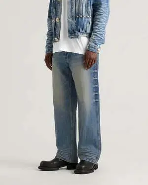 THUG CLUB Extendo Denim Pants