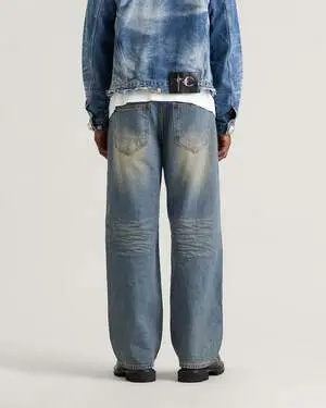 THUG CLUB Extendo Denim Pants