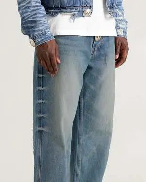 THUG CLUB Extendo Denim Pants