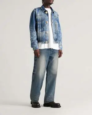 THUG CLUB Extendo Denim Pants