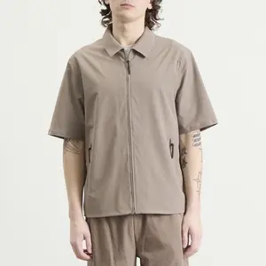 HIKING PATROL Edge Lt Softshell Technical Shorts Sleeve Shirt