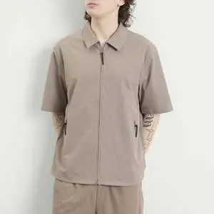 HIKING PATROL Edge Lt Softshell Technical Shorts Sleeve Shirt