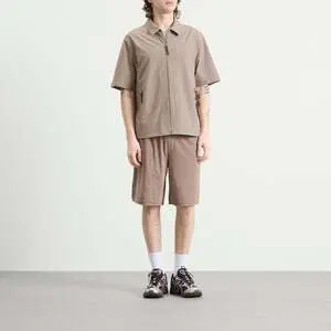 HIKING PATROL Edge Lt Softshell Technical Shorts Sleeve Shirt