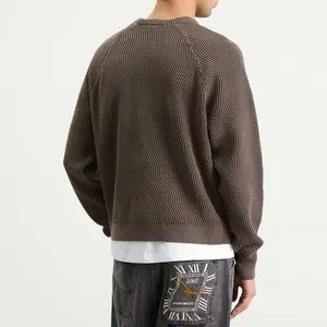 DIME Wave Knit Sweater