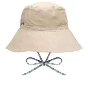 DAMSON MADDER Reversible Sun Hat | 100% Cotton | End Clothing