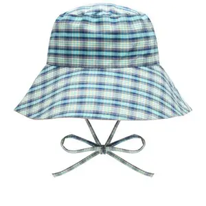 DAMSON MADDER Reversible Sun Hat | 100% Cotton | End Clothing