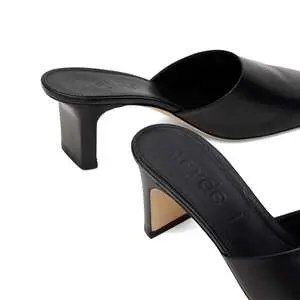 AeydĒ Blithe Square Toe Mules