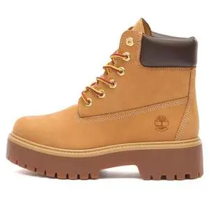 Timberland 6" Lace Boot - Wheat