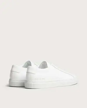 COMMON PROJECTS Original Achilles Low Sneakers - White