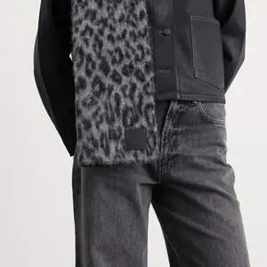 ANINE BING Hannah Scarf