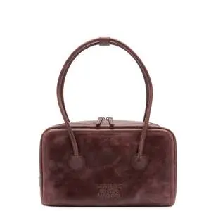 MARGESHERWOOD Soft Boston Bag