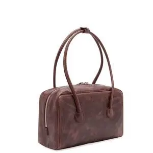 MARGESHERWOOD Soft Boston Bag