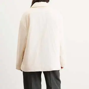 Studio Nicholson Togg Padded Overshirt