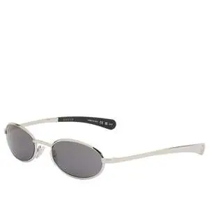 Gucci Gg1942s Sunglasses - Silver/grey