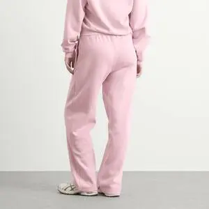SKIMS Cotton Fleece Classic Straight Leg Pants