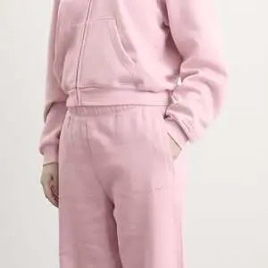 SKIMS Cotton Fleece Classic Straight Leg Pants