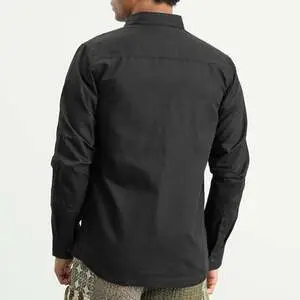 MAHARISHI Hemp Custom Shirt