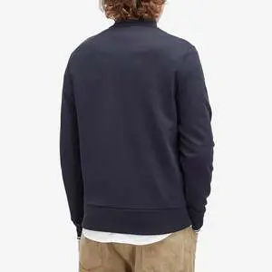Fred Perry Quarter Zip Sweatshirt