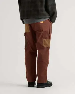 SERVICE WORKS Patchwork Utility Chef Pants