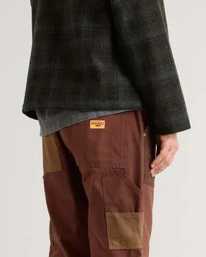 SERVICE WORKS Patchwork Utility Chef Pants