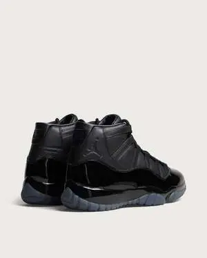 Comme Des Garçons X Air Jordan 11 Plus Shoes