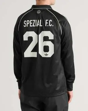 Adidas Spezial Fc Long Sleeve Jersey Top