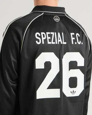Adidas Spezial Fc Long Sleeve Jersey Top