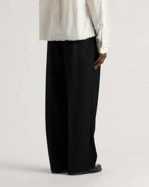 ABOUT:BLANK Twin Pleat Trouser