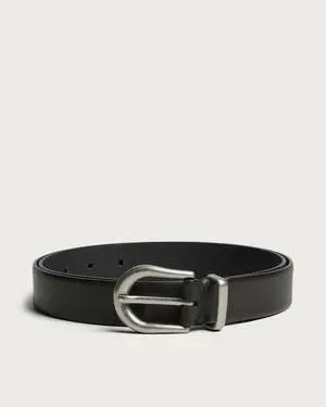 END. Ranch Belt - Black