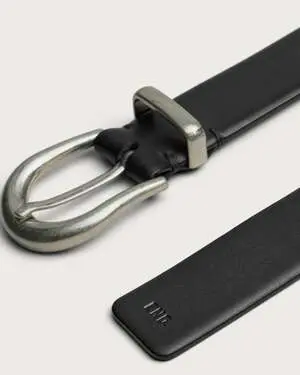 END. Ranch Belt - Black