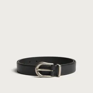 END. Ranch Belt - Black