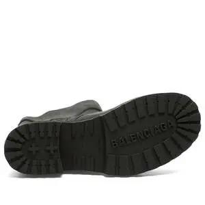 Balenciaga Venom Leather Boots
