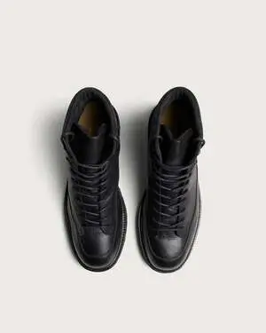 COMMON PROJECTS Leather Hiker Boot