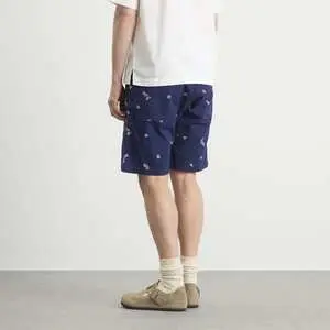SERVICE WORKS Paisley Chef Shorts