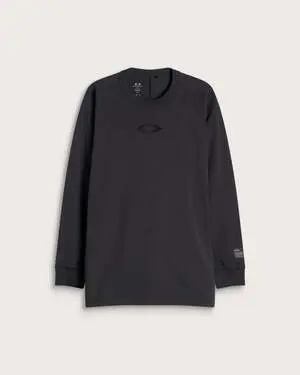 Oakley Fgl Static Longsleeve T-shirt 6.7 - Phantom