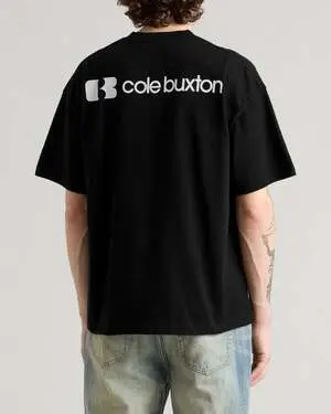 COLE BUXTON Icon Logo T-shirt