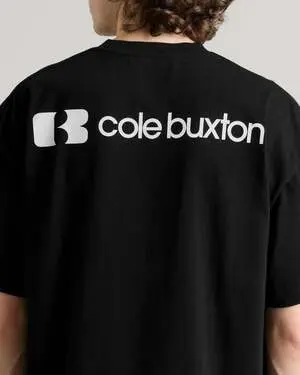 COLE BUXTON Icon Logo T-shirt