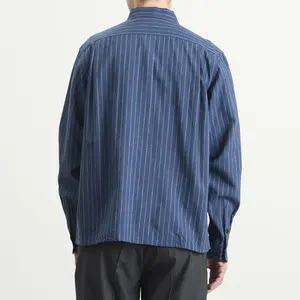 Visvim Keesey Stripe Shirt