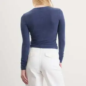 FRUITY BOOTY Second Skins V-neck