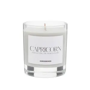 HOROSOAPS Capricorn Candle | 100% Sustainable Soy Wax | End Clothing - Multicolor