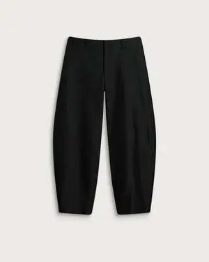 Comme Des Garçons Micro Stripe Balloon Pant